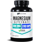 HealthFare magnesium glycinate capsules