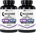 Healthfare melatonin 20 mg capsules