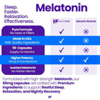 Healthfare melatonin for joint health