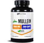 Healthfare Mullein Leaf Extract benefits