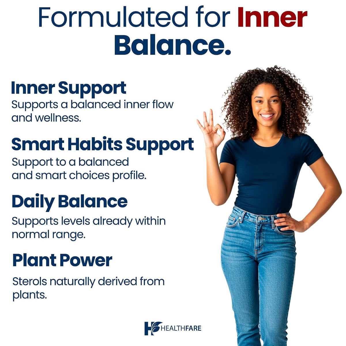 Healthfare multivitamin for men’s wellness