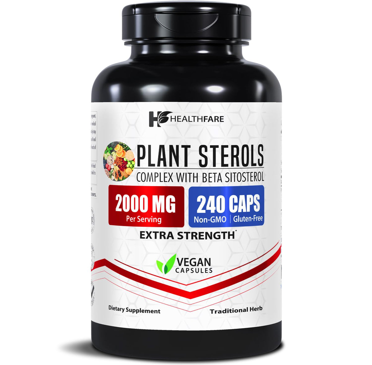 Healthfare multivitamins for everyday health