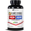 Healthfare plant sterols vegan capsules
