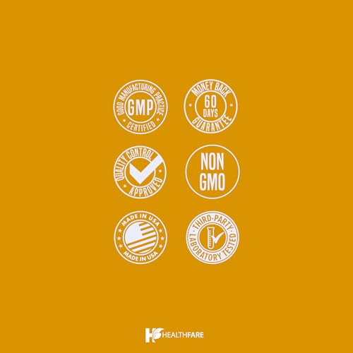 Healthfare Pygeum Supplement made in Canada