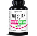 Healthfare valerian root sleep support