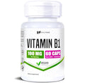Healthfare Vitamin B1 100 mg capsules