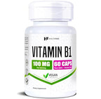Healthfare Vitamin B1 100 mg capsules