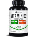 Healthfare Vitamin B2 riboflavin capsules