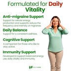 Healthfare vitamins for daily wellness