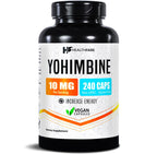 Healthfare Yohimbine HCL vegan capsules