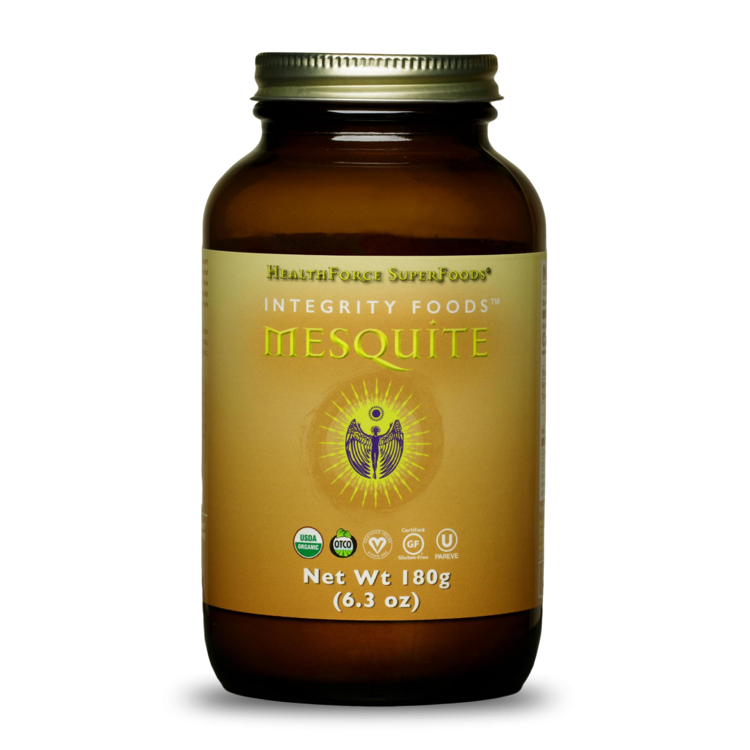 HealthForce mesquite powder benefits