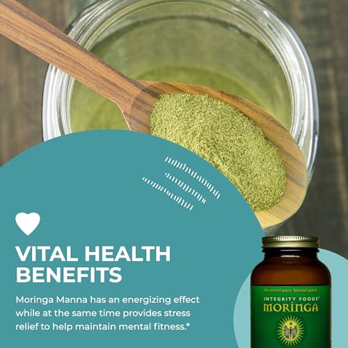 HEALTHFORCE moringa for holistic health