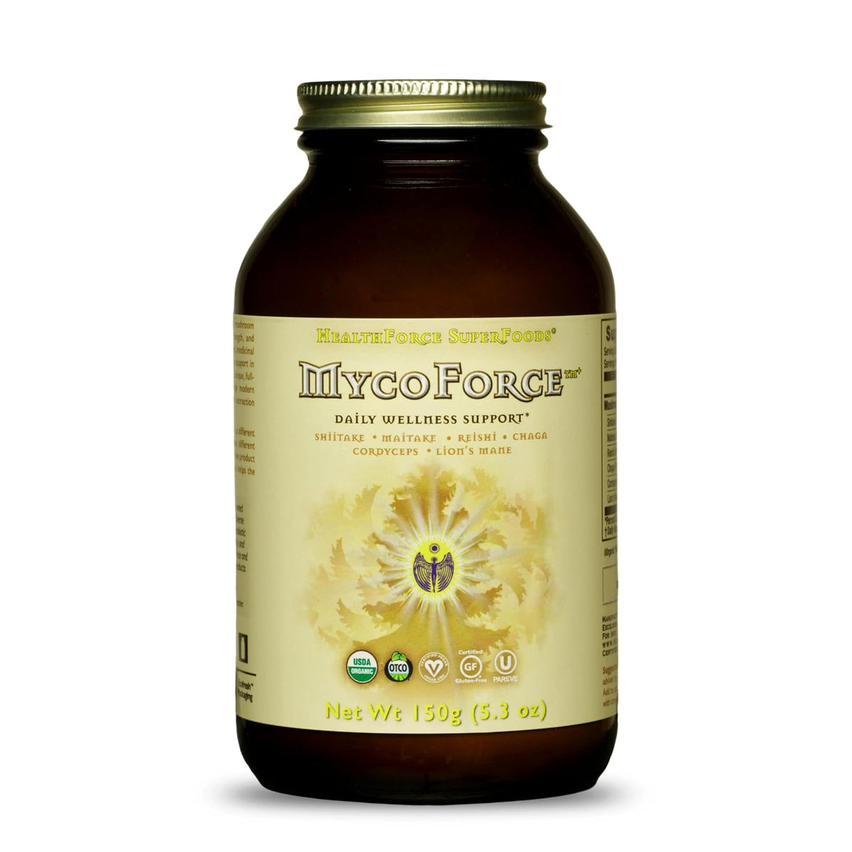HealthForce MycoForce mushroom blends