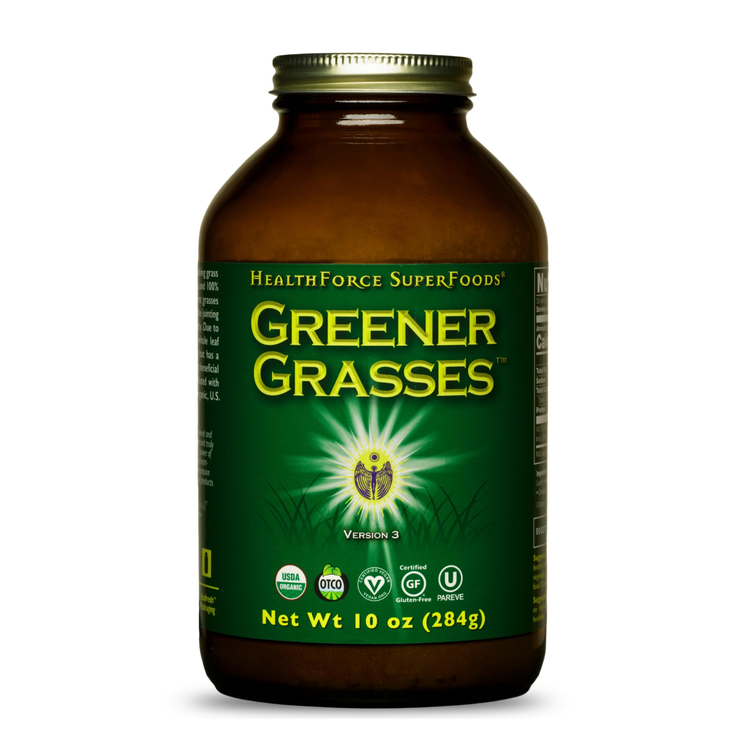 HealthForce SuperFoods alkalizer powder