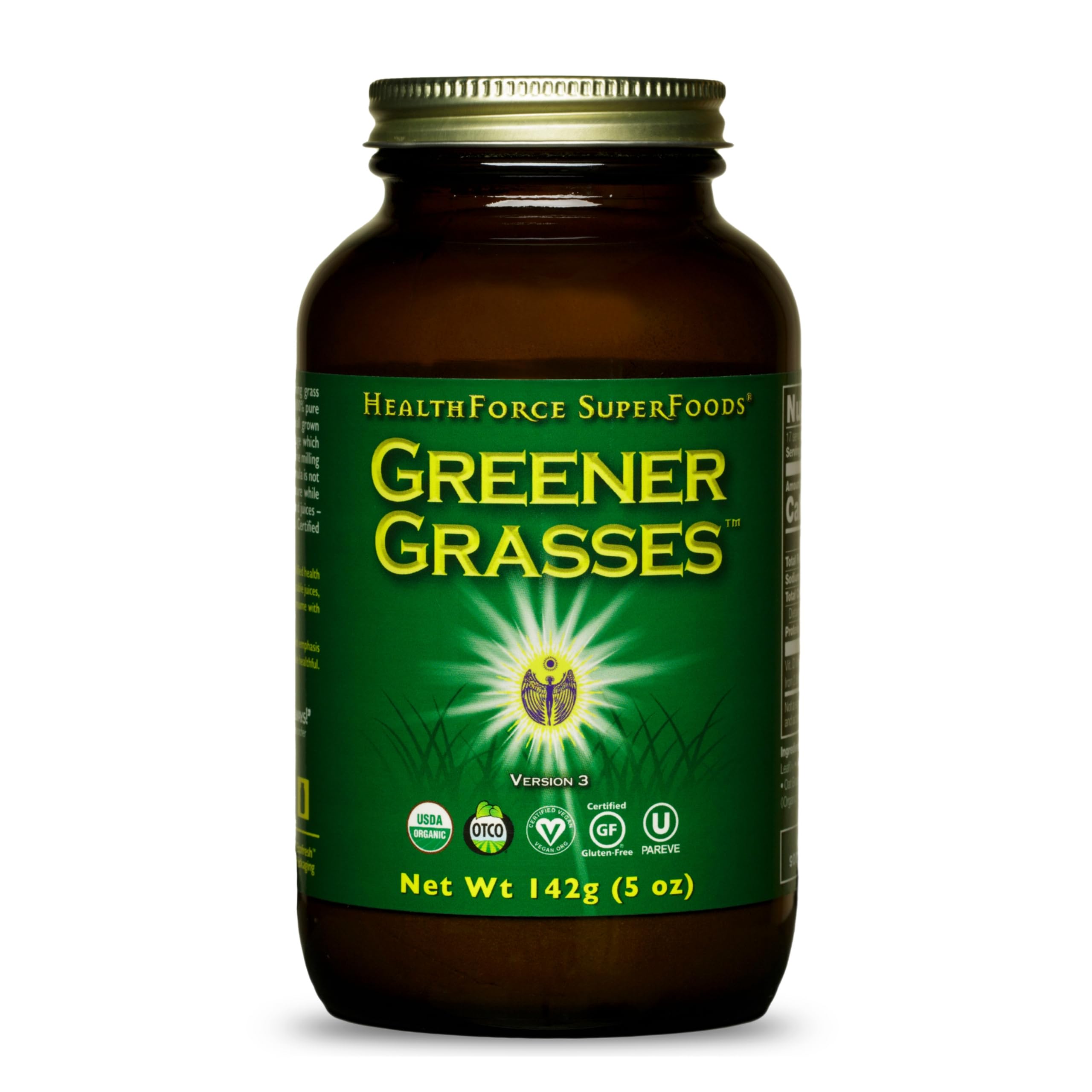HealthForce SuperFoods alkalizer powder