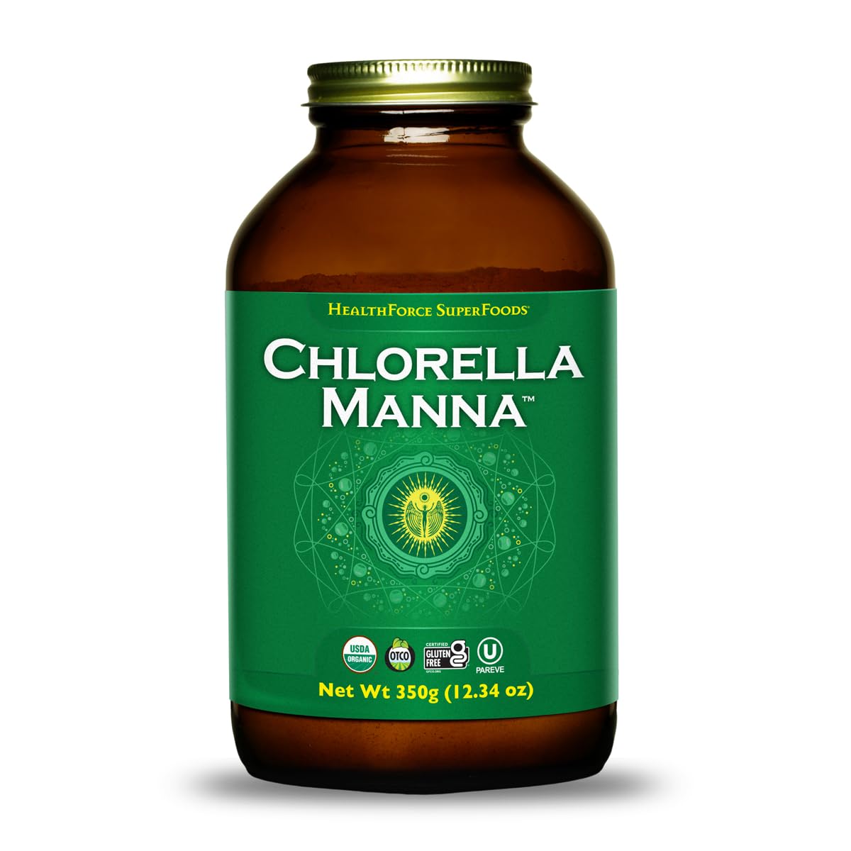 HealthForce SuperFoods chlorella powder benefits