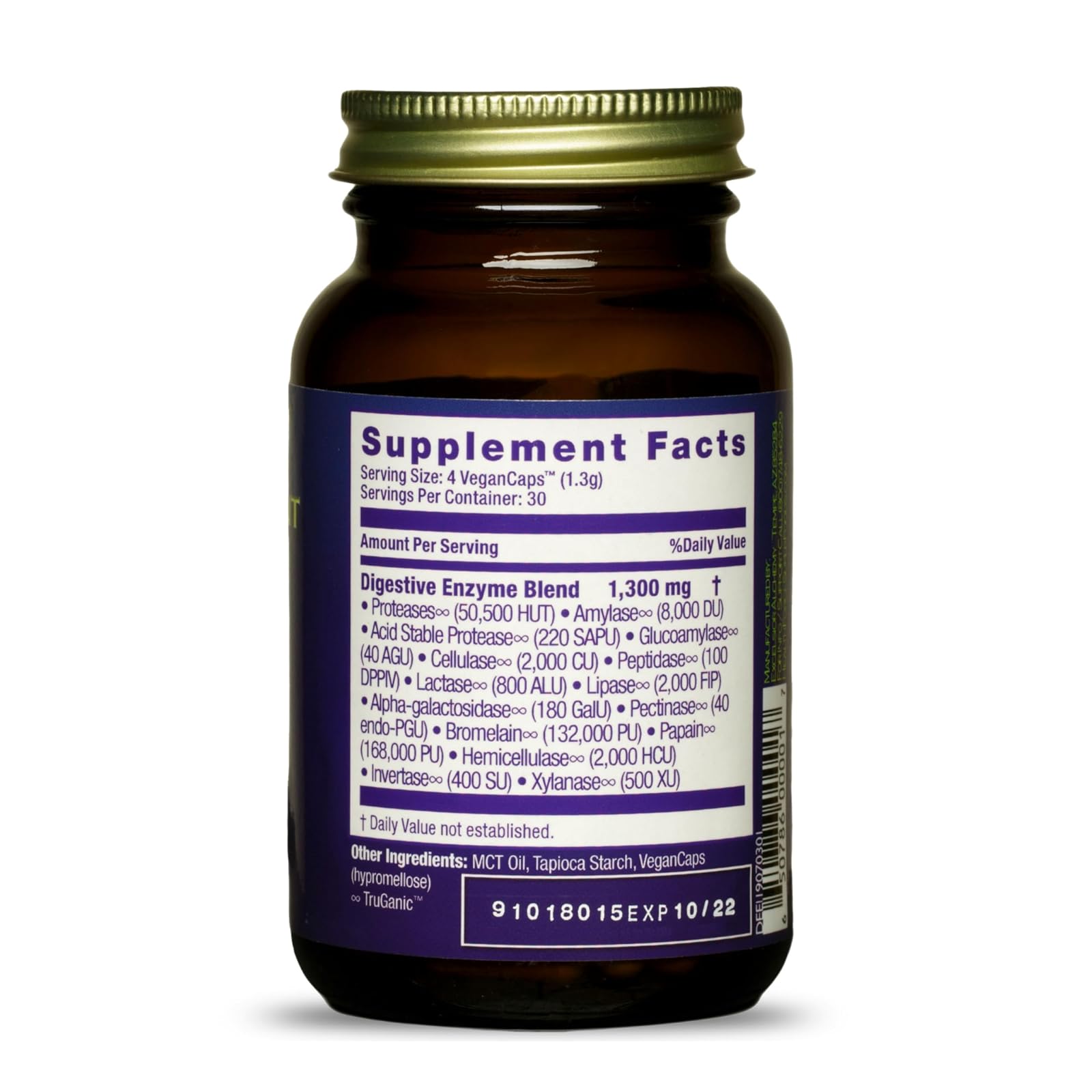 healthforce superfoods digestion support capsules
