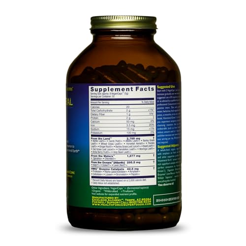 HEALTHFORCE SUPERFOODS green powder