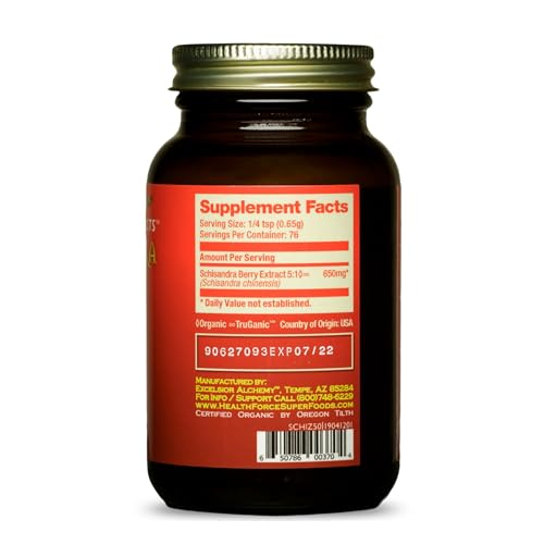 HEALTHFORCE SUPERFOODS health supplement