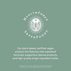 HEALTHFORCE SUPERFOODS milk thistle