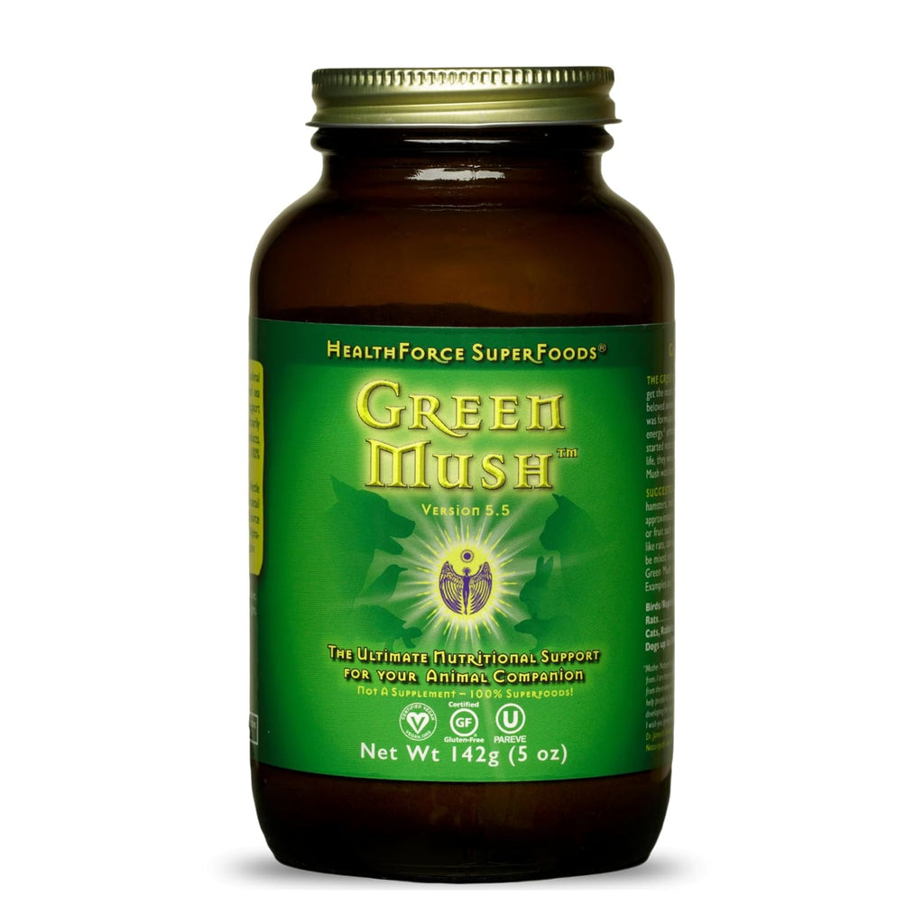 HealthForce SuperFoods mushroom powder