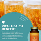 HealthForce SuperFoods mushroom supplement