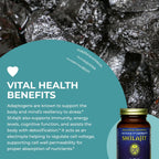 HealthForce SuperFoods shilajit for vitality