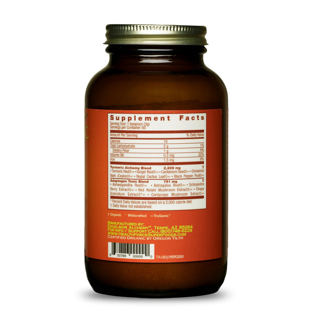 healthforce superfoods turmeric benefits
