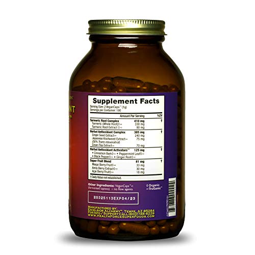healthforce superfoods turmeric formula