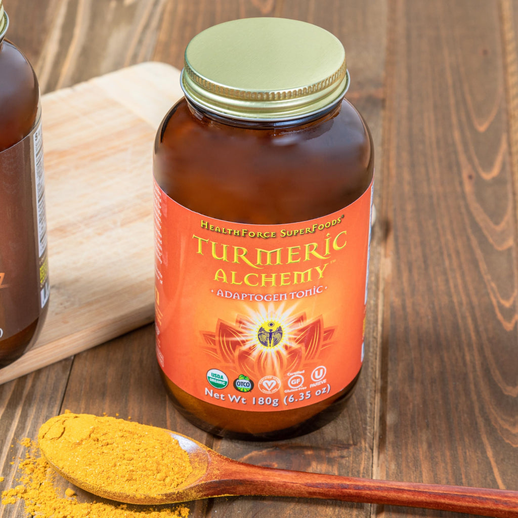healthforce turmeric for holistic health