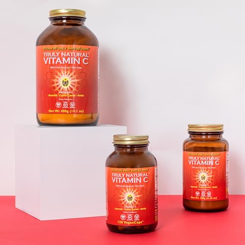 HEALTHFORCE vitamin c for energy boost