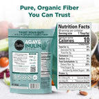 Healthier Comforts inulin for wellness