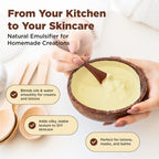 Healthier Comforts lecithin powder for cooking