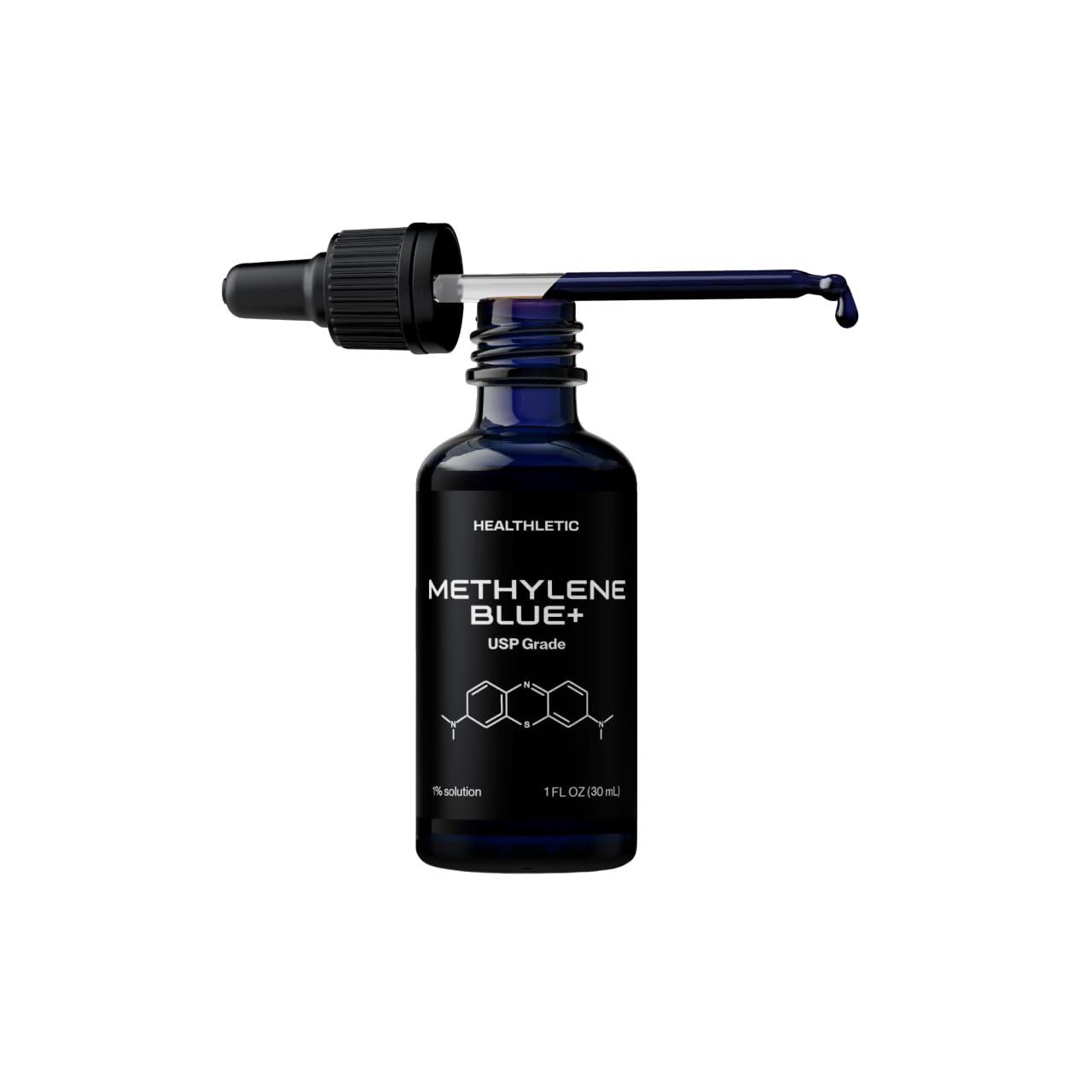 HEALTHLETIC Methylene Blue for brain health