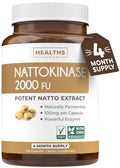 Healths Harmony digestive enzymes capsules
