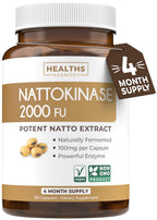 Healths Harmony digestive enzymes capsules