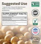 Healths Harmony Nattokinase capsules benefits
