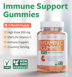 Healths Harmony Vitamin C 500 mg