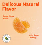 Healths Harmony vitamin C gummies benefits