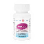 HealthStar prenatal multivitamin for mothers