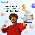 Healthvit Cenvitan Men essential nutrients blend