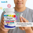 Healthvit Cenvitan Men vitamins for men's health