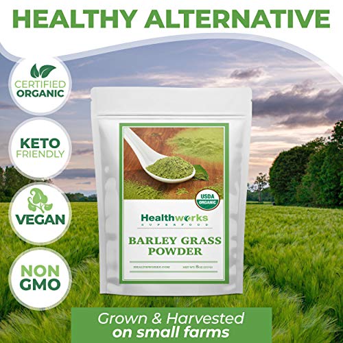 healthworks chlorophyll for vitality