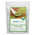 Healthworks organic barley grass powder