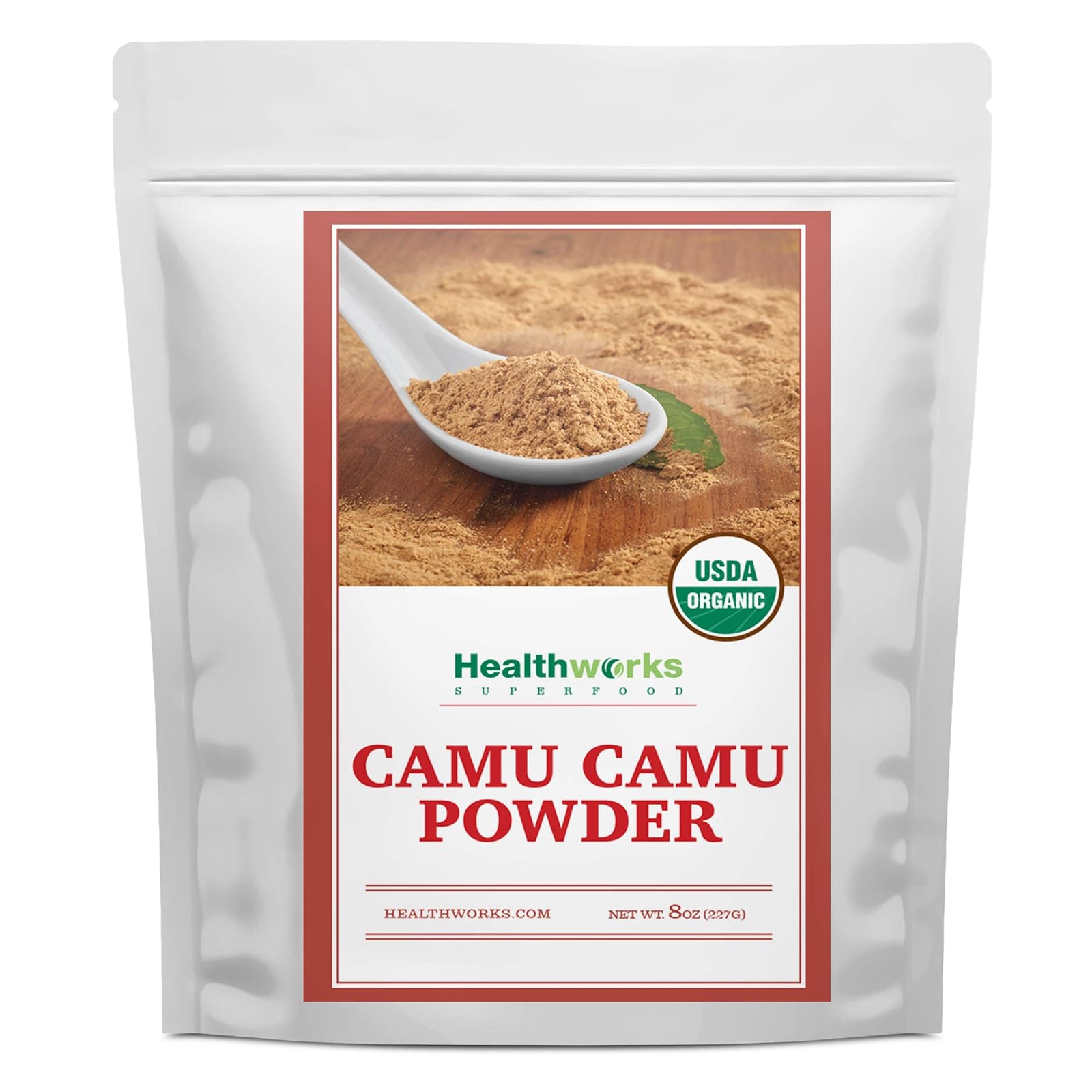 Healthworks organic camu camu powder