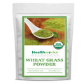 Healthworks organic wheatgrass powder benefits