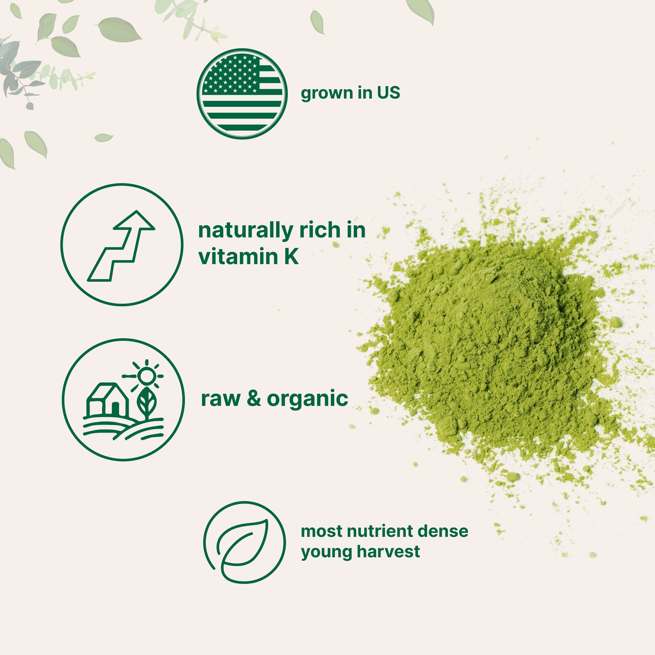 healthy addition to beverages