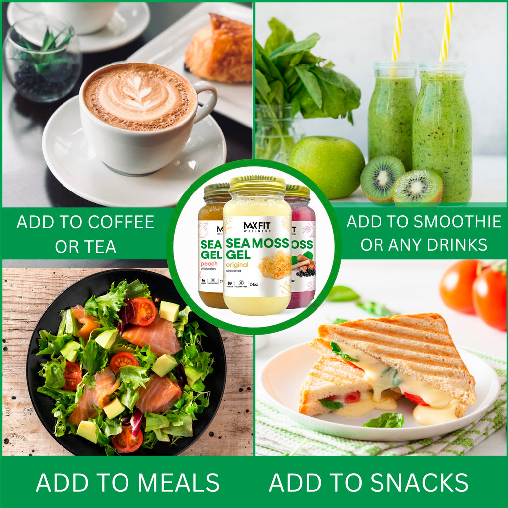 Healthy addition to your diet