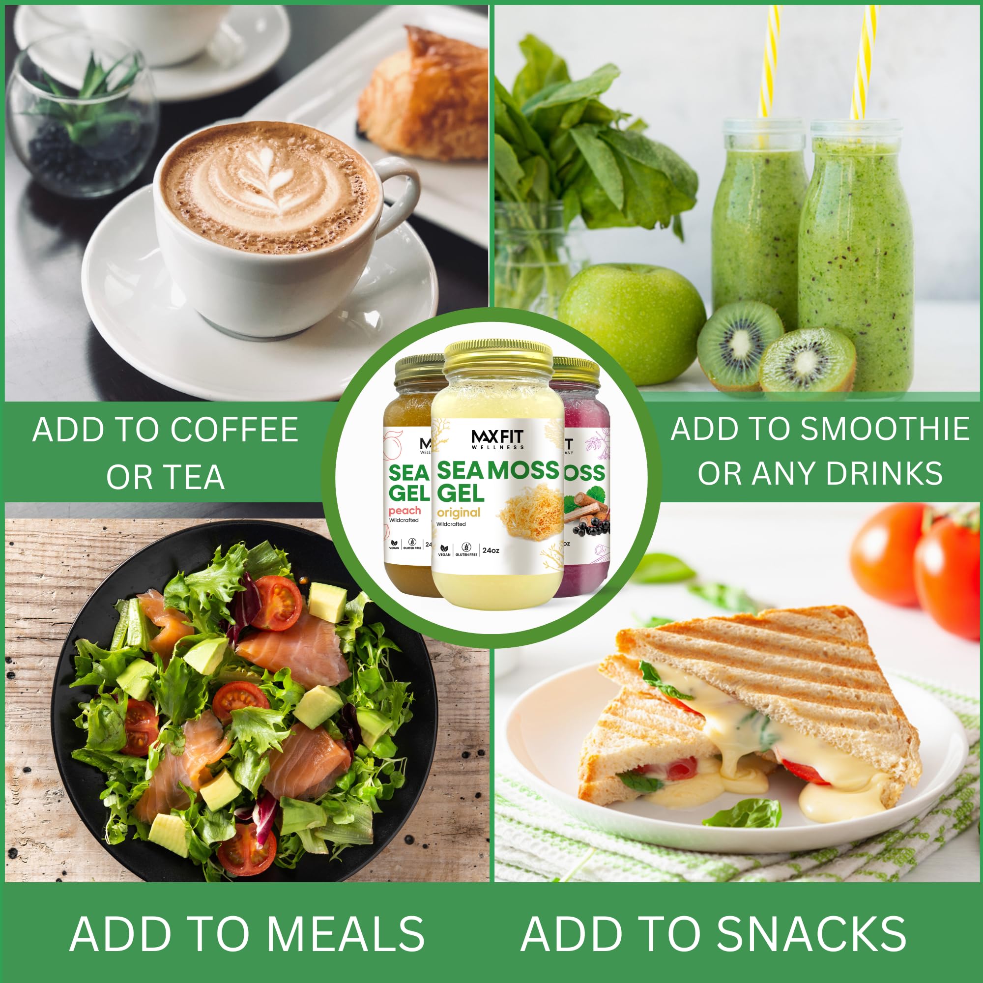 Healthy addition to your diet