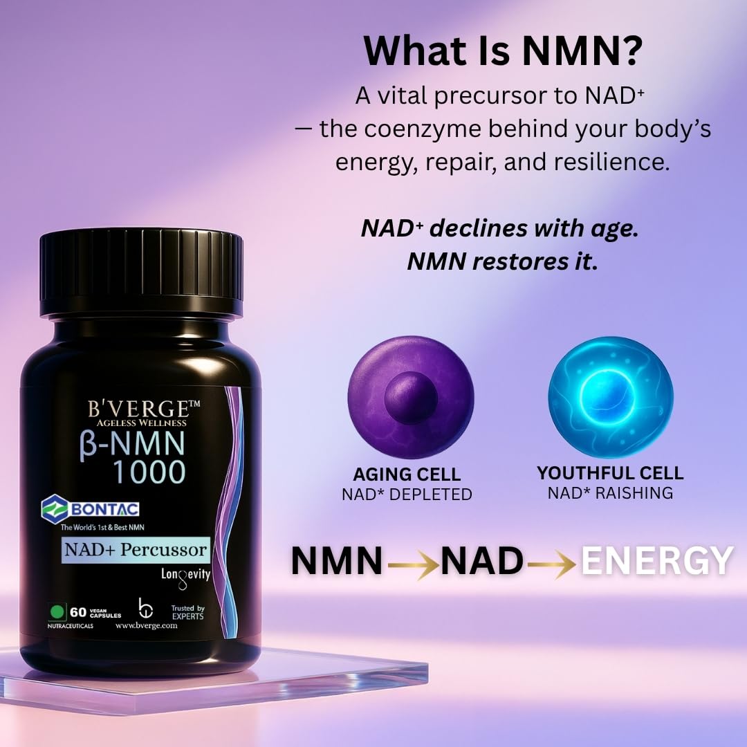 Healthy ageing support with blended vitamins